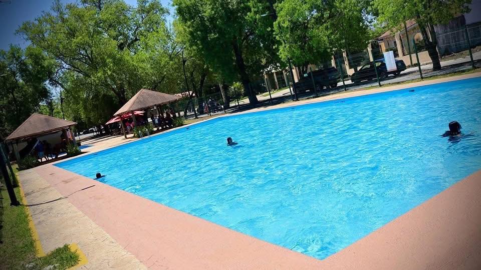 En Montemorelos||El Centro Recreativo José María Parás está de regreso ...